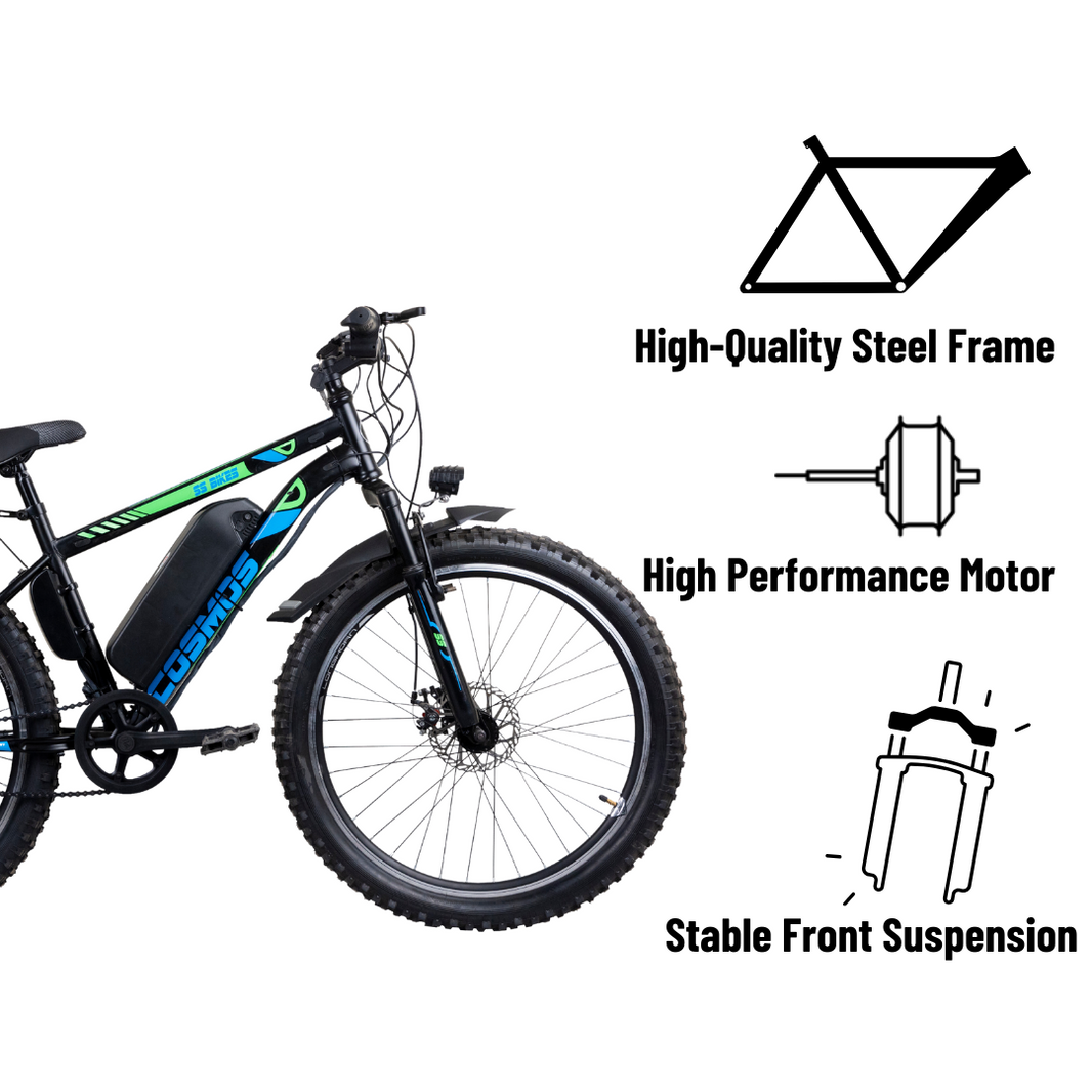 SS Bikes - Go Extra Mile – ssbikes.in