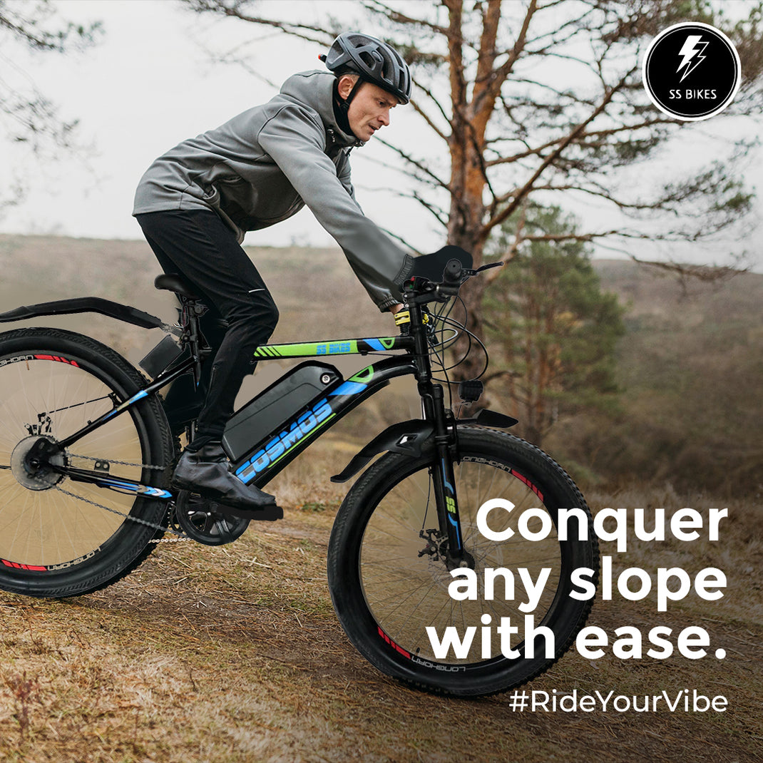 SS Bikes - Go Extra Mile – ssbikes.in