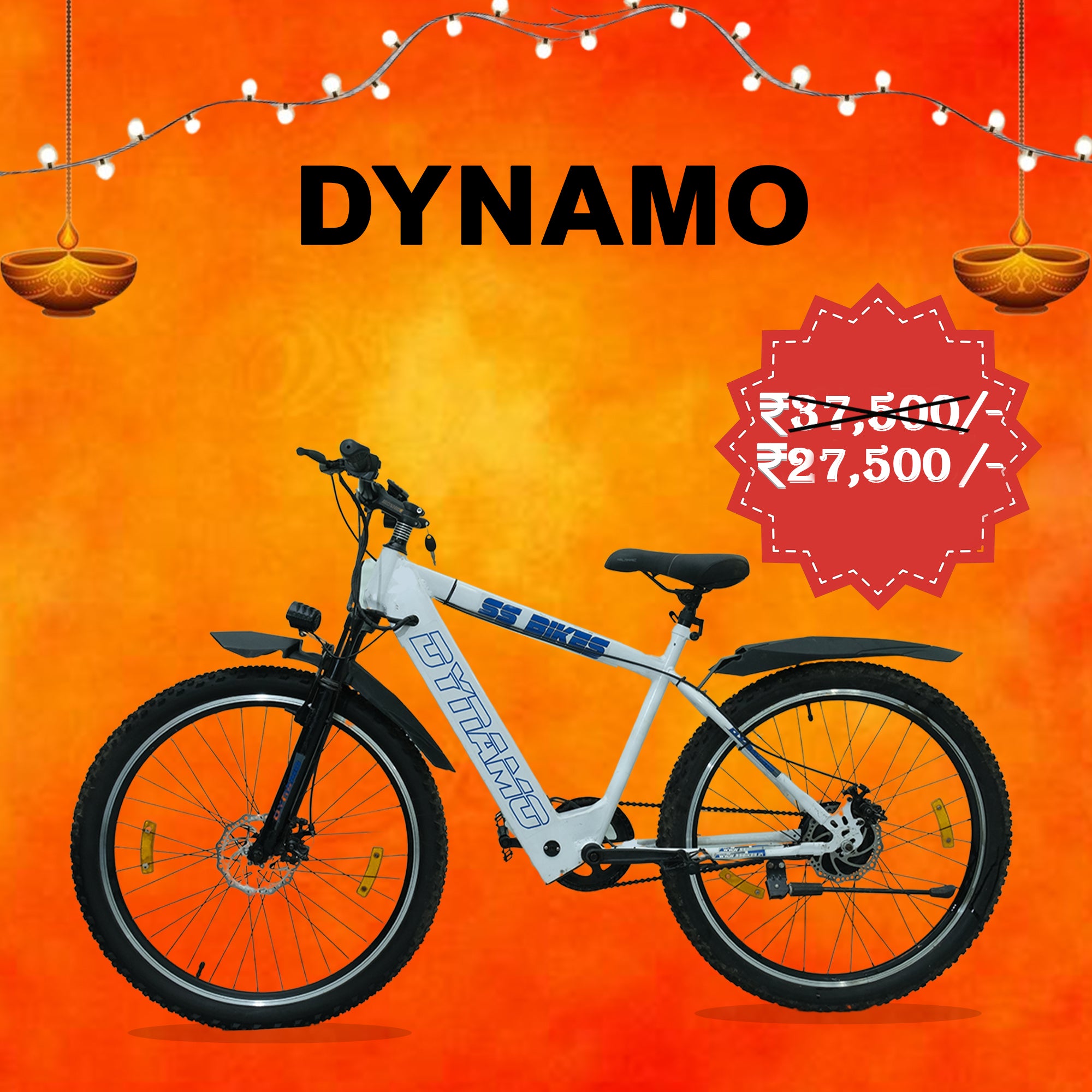 SS Bikes - Go Extra Mile – ssbikes.in