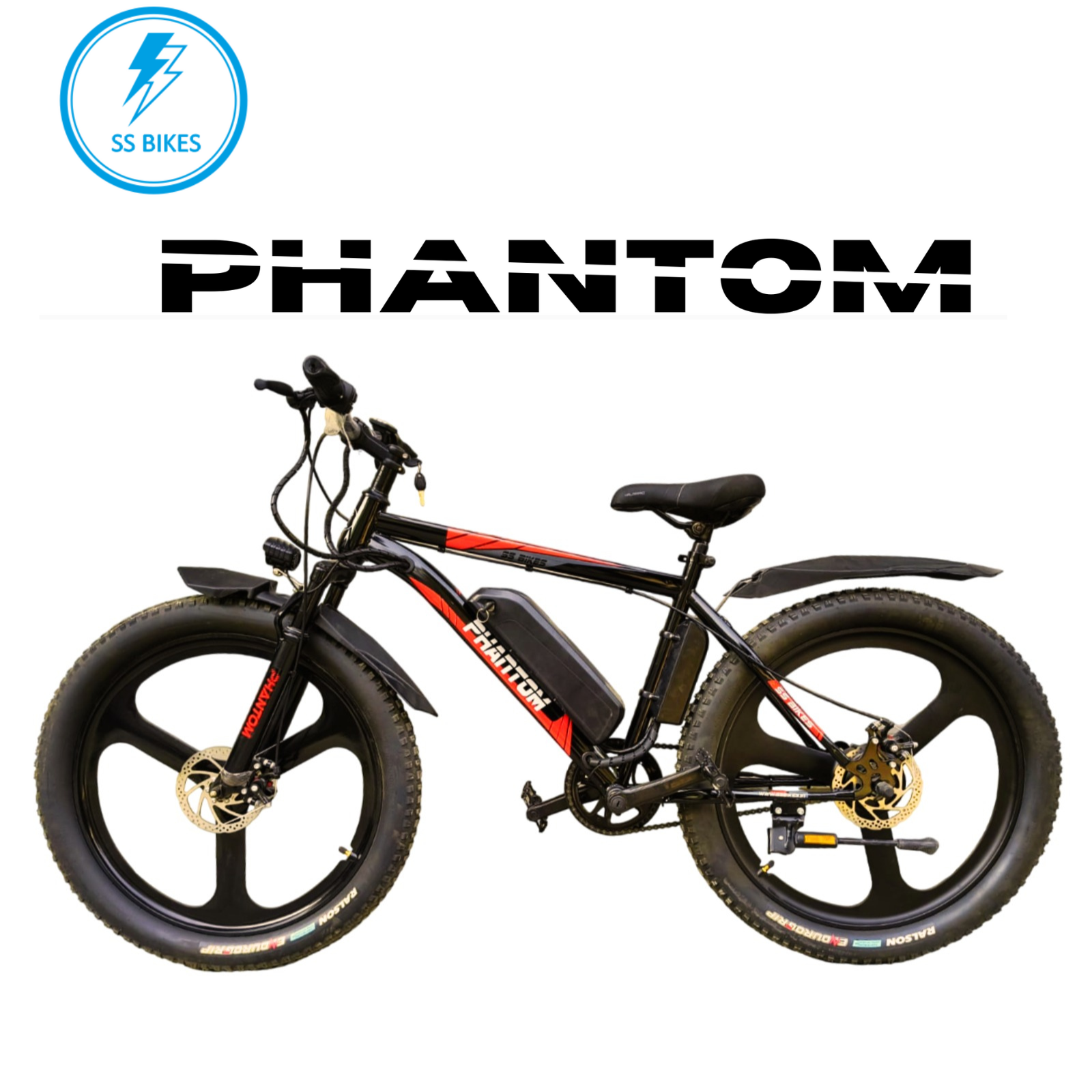 SS Bikes Phantom – ssbikes.in