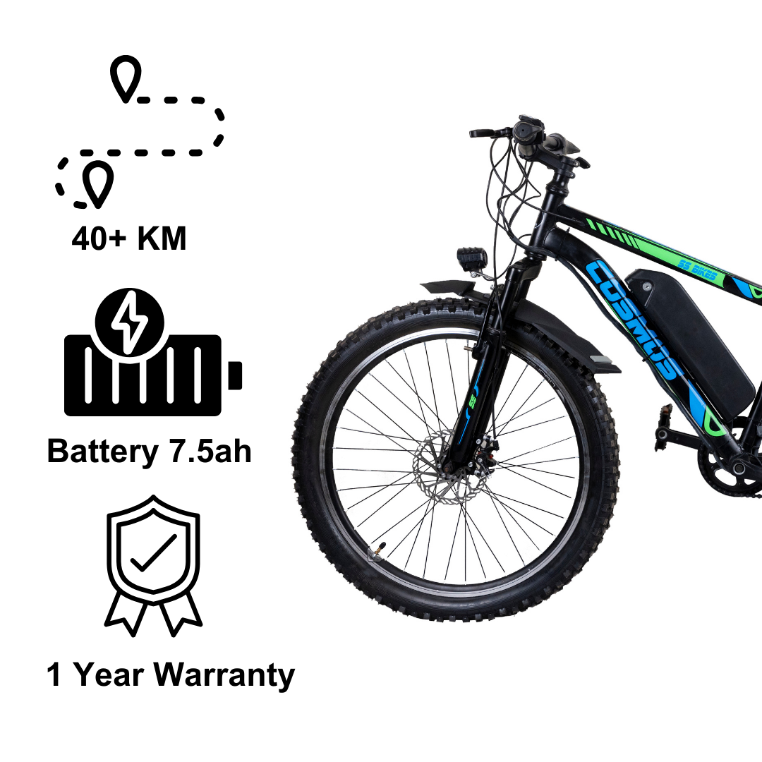 SS Bikes - Go Extra Mile – ssbikes.in