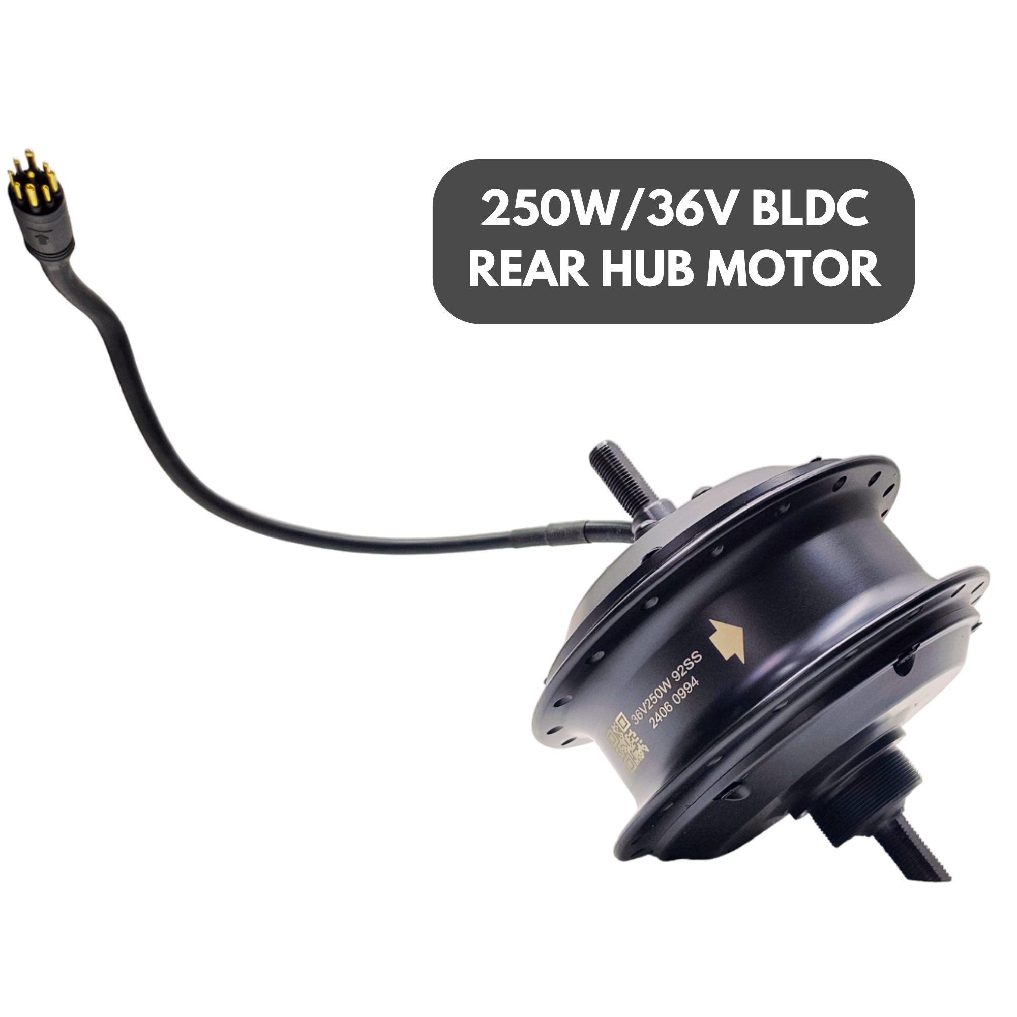 BLDC Hub Motor – ssbikes.in
