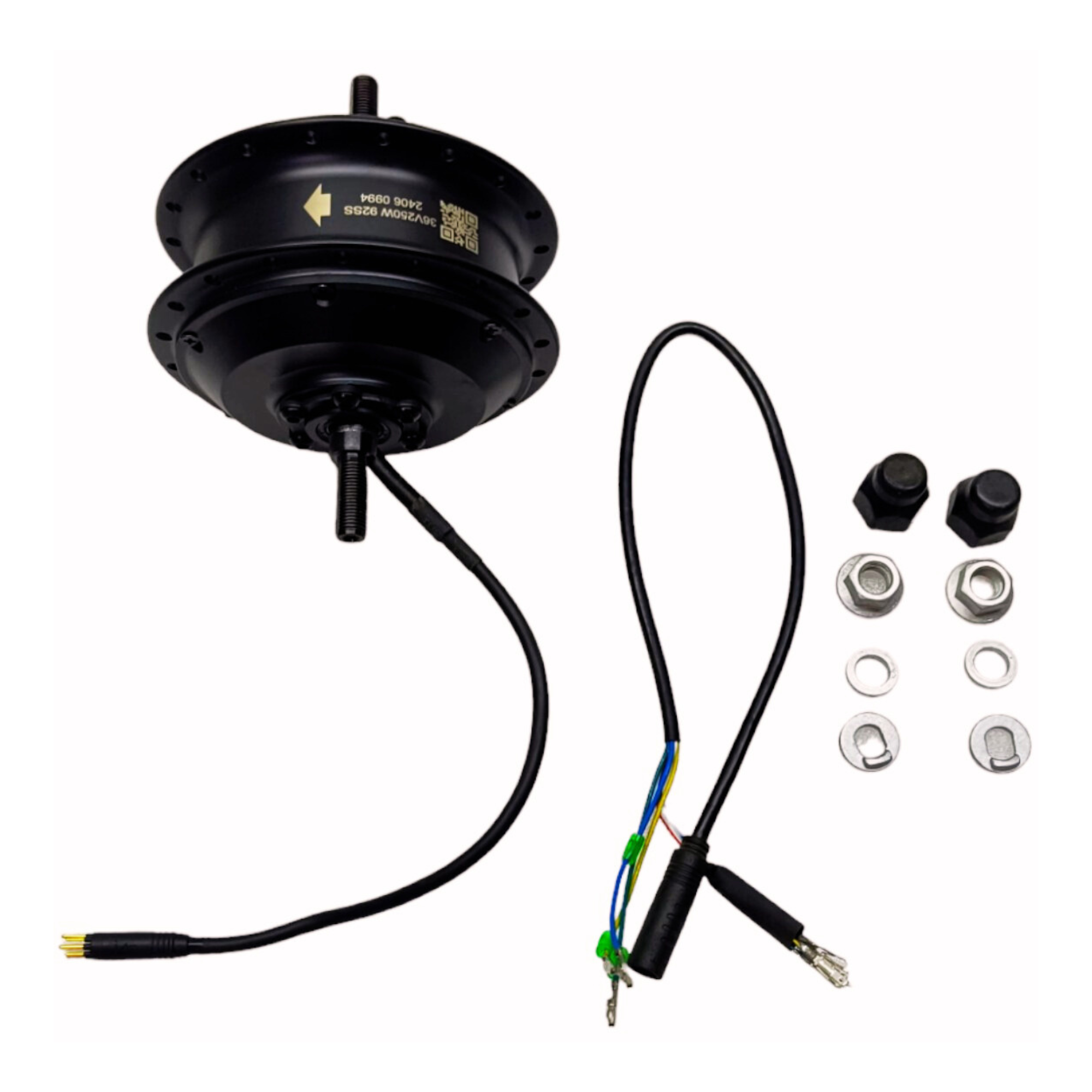 BLDC Hub Motor – ssbikes.in