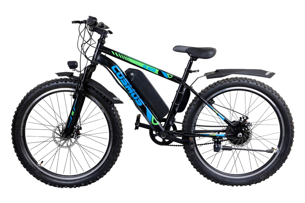 SS Bikes - Go Extra Mile – ssbikes.in