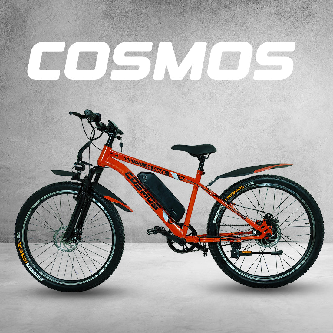 SS Bikes - Go Extra Mile – ssbikes.in