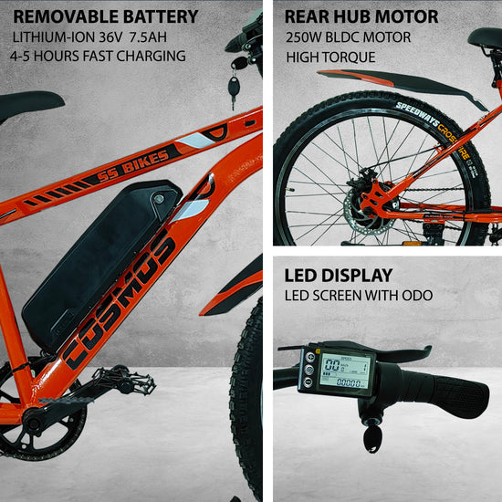 SS Bikes - Go Extra Mile – ssbikes.in