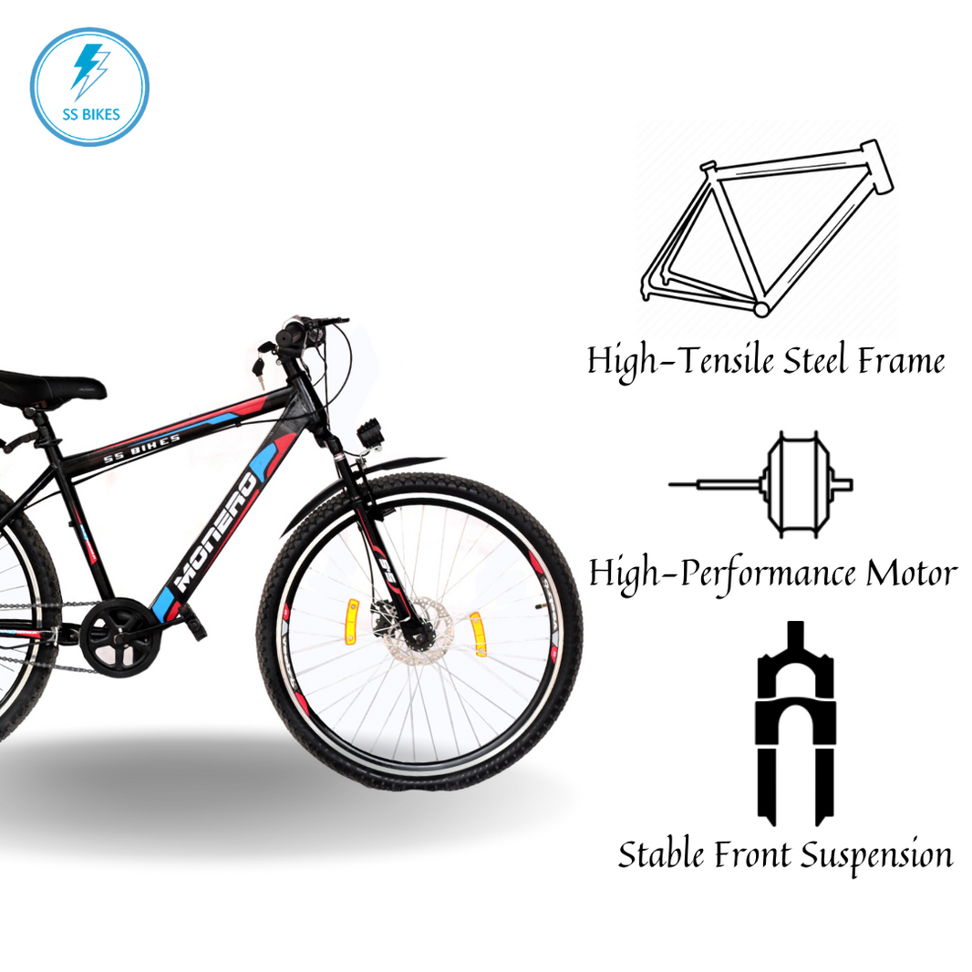 SS Bikes - Go Extra Mile – ssbikes.in